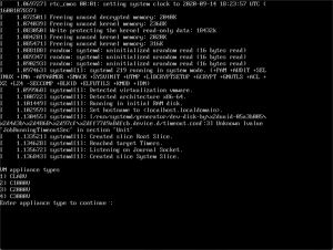 Aruba ClearPass Server – Initial configuration (Part 2) – AOC-IT